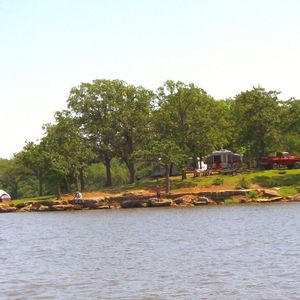 Okmulgee & Dripping Springs Lake & Recreation Area | TravelOK.com ...