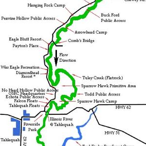 Illinois River | TravelOK.com - Oklahoma's Official Travel & Tourism Site