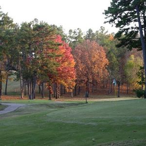 Cedar Creek Golf Course at Beavers Bend State Park | TravelOK.com ...