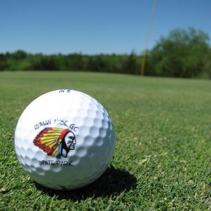 Roman Nose State Park Golf Course | TravelOK.com - Oklahoma's Official ...