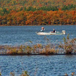 Okmulgee & Dripping Springs Lake & Recreation Area | TravelOK.com ...