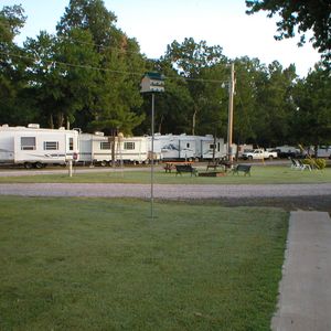 Lakeside RV Park | TravelOK.com - Oklahoma's Official Travel & Tourism Site