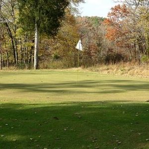 Cedar Creek Golf Course at Beavers Bend State Park | TravelOK.com ...
