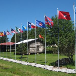 14 Flags Museum | TravelOK.com - Oklahoma's Official Travel & Tourism Site