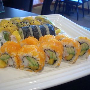 Sushi Neko | TravelOK.com - Oklahoma's Official Travel & Tourism Site