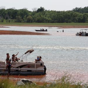 Foss Lake | TravelOK.com - Oklahoma's Official Travel & Tourism Site