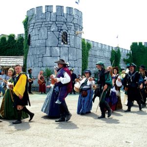 Oklahoma Renaissance Festival | TravelOK.com - Oklahoma's Official ...