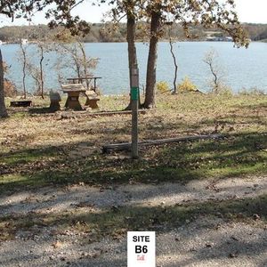 Caney Creek Campground | TravelOK.com - Oklahoma's Official Travel ...