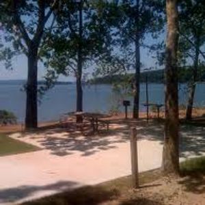 Cookson Bend Campground | TravelOK.com - Oklahoma's Official Travel ...