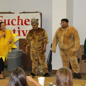 Euchee\Yuchi Heritage Festival | TravelOK.com - Oklahoma's Official ...