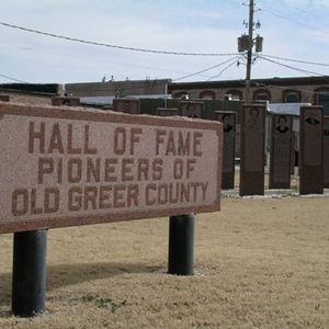 Old Greer County Museum & Hall of Fame | TravelOK.com - Oklahoma's ...