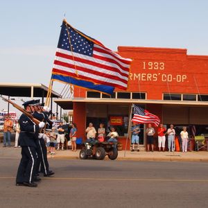 Celebration of Freedom | TravelOK.com - Oklahoma's Official Travel ...