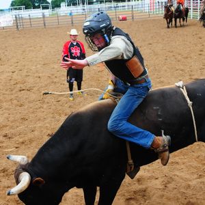 Ken Lance Memorial PRCA Rodeo | TravelOK.com - Oklahoma's Official ...
