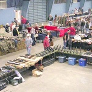 Claude Hall's Original OKC Gun Show | TravelOK.com - Oklahoma's ...