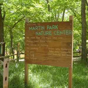 Martin Park Nature Center & Trail | TravelOK.com - Oklahoma's Official ...