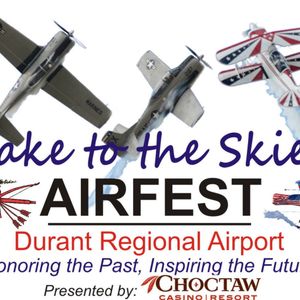 Take to the Skies AirFest | TravelOK.com - Oklahoma's Official Travel ...