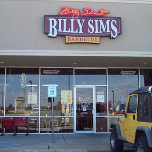 Billy Sims BBQ | TravelOK.com - Oklahoma's Official Travel & Tourism Site