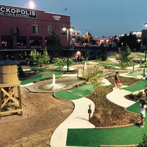Brickopolis | TravelOK.com - Oklahoma's Official Travel & Tourism Site