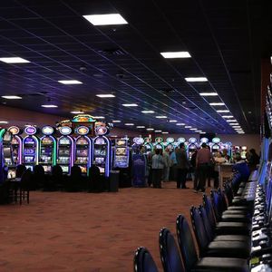 Lucky Star Casino Hammon | TravelOK.com - Oklahoma's Official Travel ...