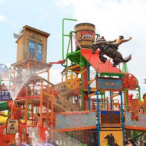 Frontier City Theme Park | TravelOK.com - Oklahoma's Official Travel ...