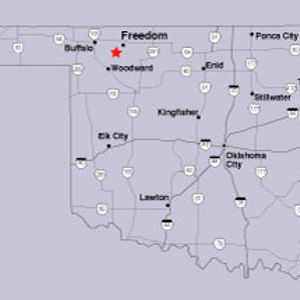 Selman Bat Cave Wildlife Management Area | TravelOK.com - Oklahoma's ...