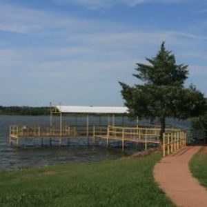 Bell Cow Lake & Equestrian Campground | TravelOK.com - Oklahoma's ...