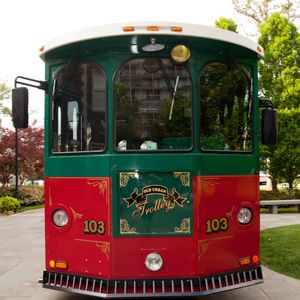 Old Urban Trolley | TravelOK.com - Oklahoma's Official Travel & Tourism ...