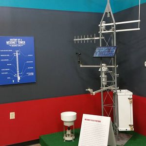 National Weather Museum & Science Center | TravelOK.com - Oklahoma's ...