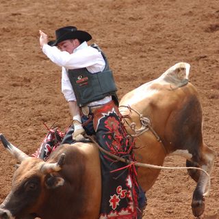 Oklahoma Rodeos | TravelOK.com - Oklahoma's Official Travel & Tourism Site