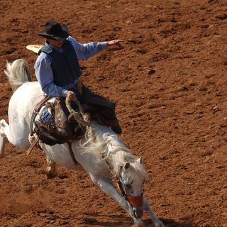 Oklahoma Rodeos | TravelOK.com - Oklahoma's Official Travel & Tourism Site