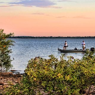 Fishing in Oklahoma | TravelOK.com - Oklahoma's Official Travel ...