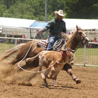 Oklahoma Rodeos | TravelOK.com - Oklahoma's Official Travel & Tourism Site