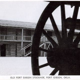 City of Fort Gibson | TravelOK.com - Oklahoma's Official Travel ...