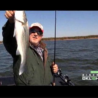 Fishing in Oklahoma | TravelOK.com - Oklahoma's Official Travel ...