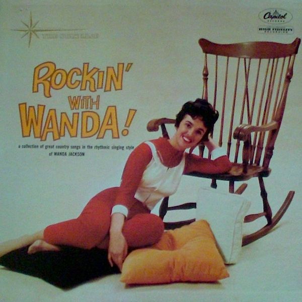 Oklahoma Music Trail: Wanda Jackson | TravelOK.com - Oklahoma's ...