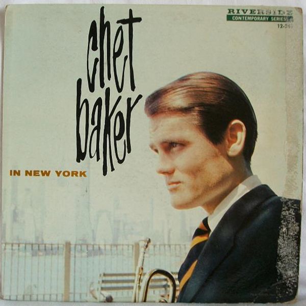 Oklahoma Music Trail: Chet Baker | TravelOK.com - Oklahoma's Official ...