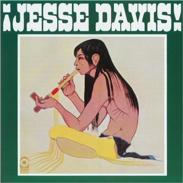 Oklahoma Music Trail: Jesse Ed Davis | TravelOK.com - Oklahoma's ...