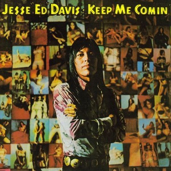 Oklahoma Music Trail: Jesse Ed Davis | TravelOK.com - Oklahoma's ...