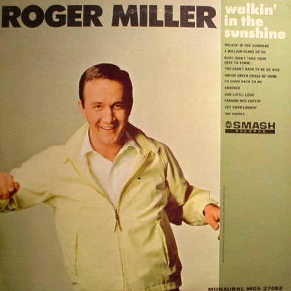 Oklahoma Music Trail: Roger Miller | TravelOK.com - Oklahoma's Official ...