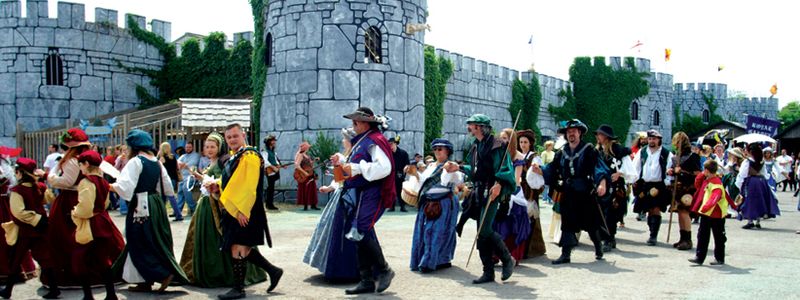 Oklahoma Renaissance Festival | TravelOK.com - Oklahoma's Official ...