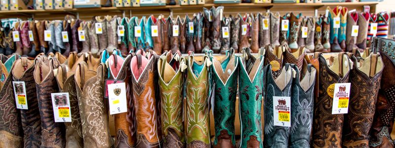 Langston's Western Wear | TravelOK.com - Oklahoma's Official Travel ...