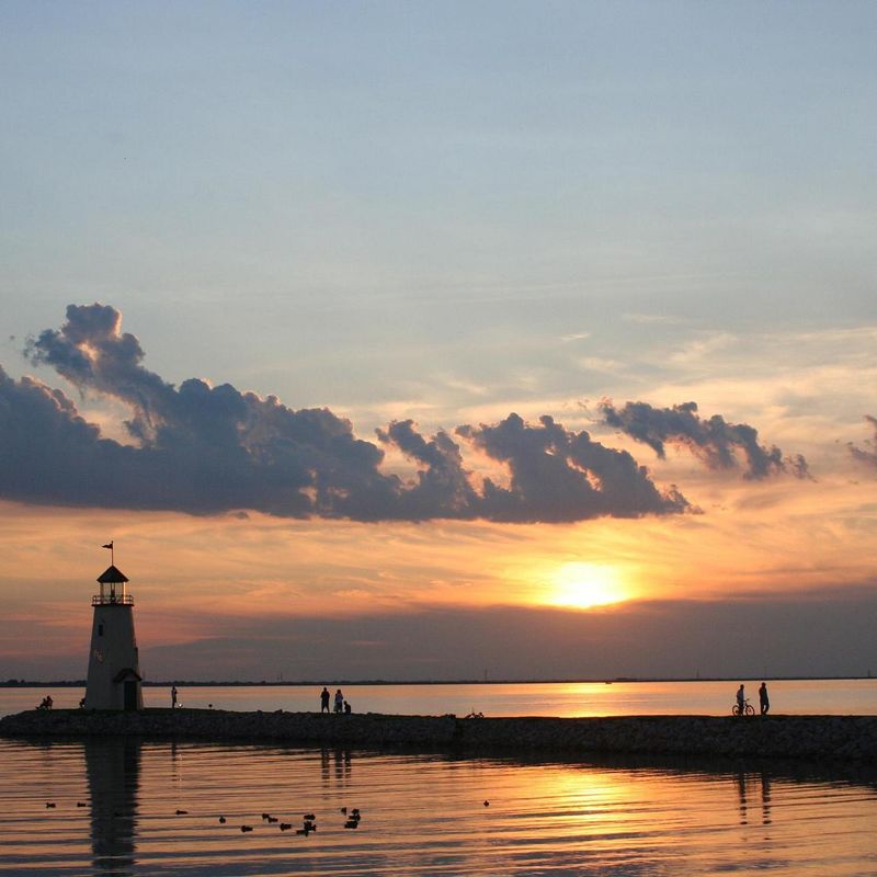 Lake Hefner | TravelOK.com - Oklahoma's Official Travel & Tourism Site