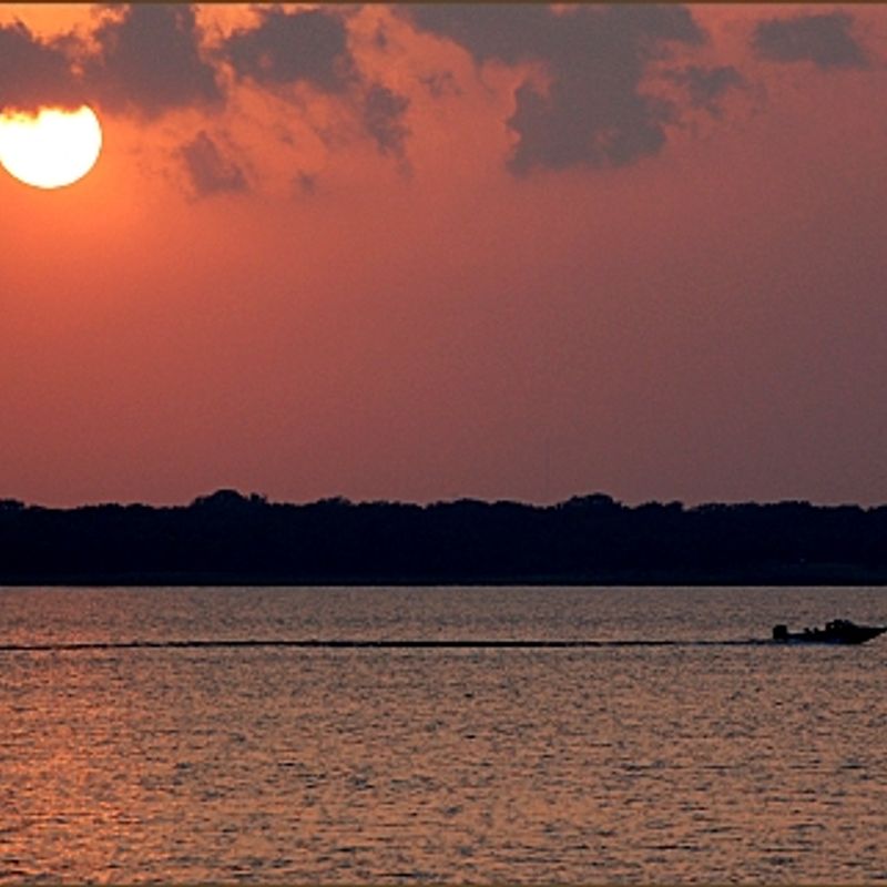 Lake Stanley Draper | TravelOK.com - Oklahoma's Official Travel ...