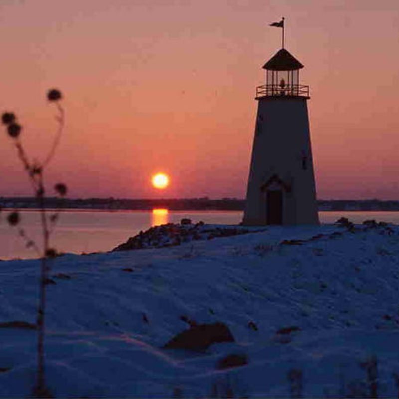 Lake Hefner | TravelOK.com - Oklahoma's Official Travel & Tourism Site