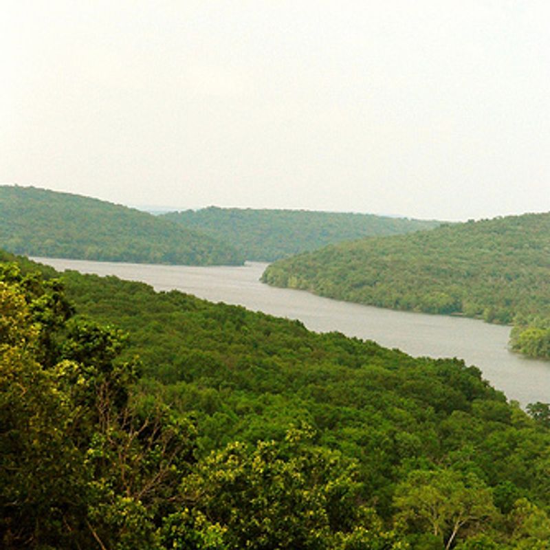 Greenleaf Lake | TravelOK.com - Oklahoma's Official Travel & Tourism Site