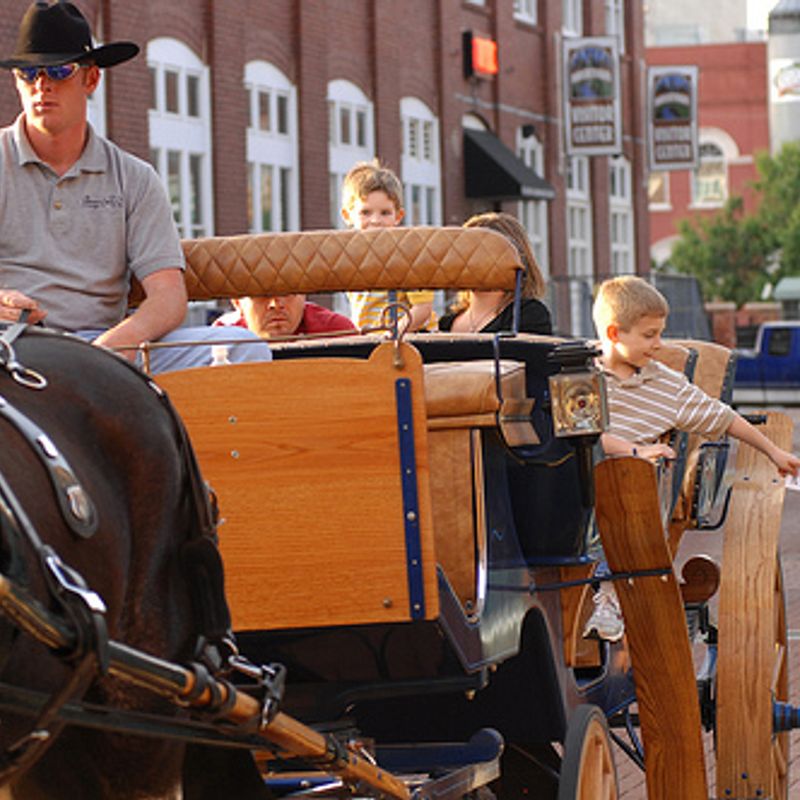 Bricktown Entertainment District | TravelOK.com - Oklahoma's Official ...