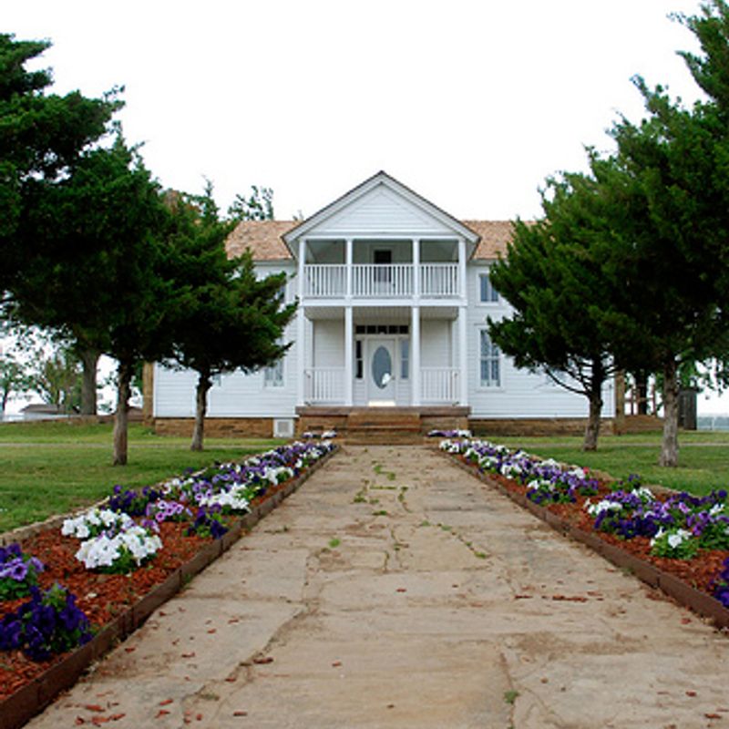 Will Rogers Birthplace Ranch (Dog Iron Ranch) | TravelOK.com - Oklahoma ...
