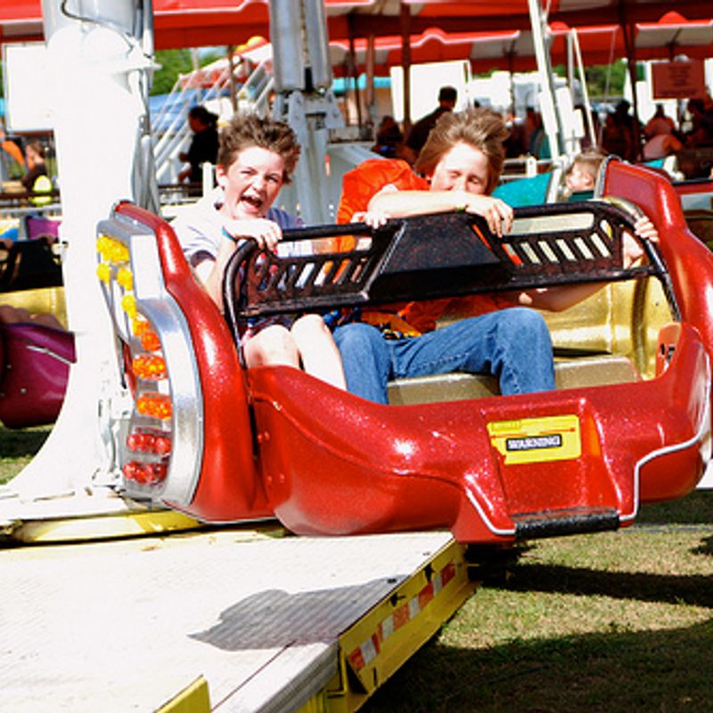 Rooster Days Festival | TravelOK.com - Oklahoma's Official Travel ...