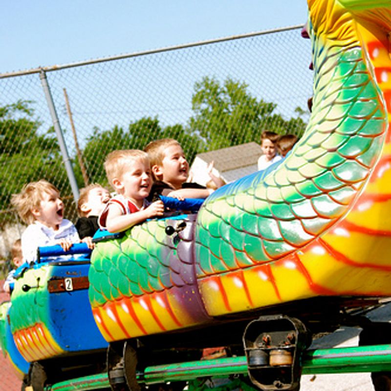 Rooster Days Festival | TravelOK.com - Oklahoma's Official Travel ...