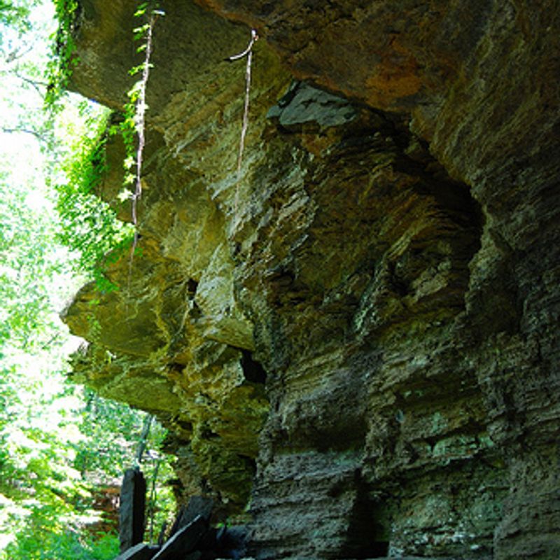 Heavener Runestone Park | TravelOK.com - Oklahoma's Official Travel ...